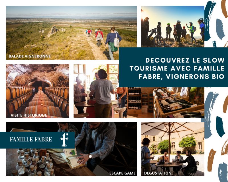 Château De Luc: Unique Visit and Wine Tasting - Booking and Reservation Information