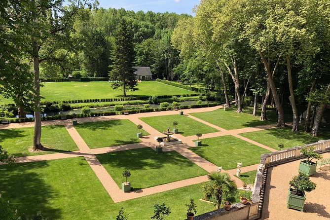 Chateau Gaillard Admission Ticket Review - Guided Tour Features and Accessibility