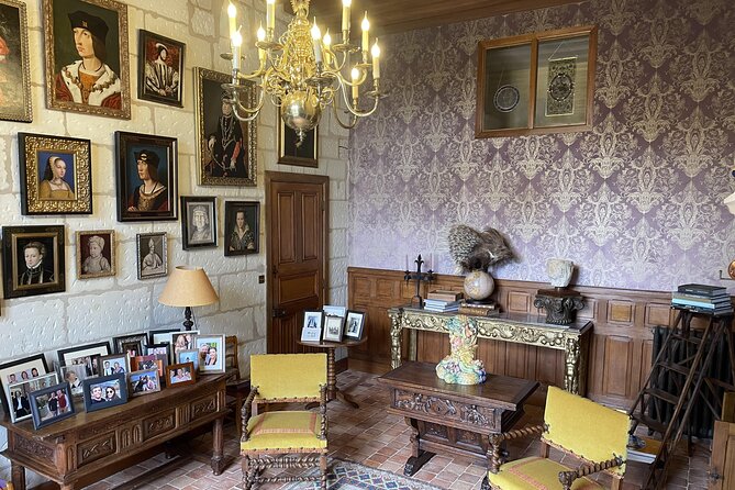 Chateau Gaillard Admission Ticket Review - Visitor Experience and Notable Highlights