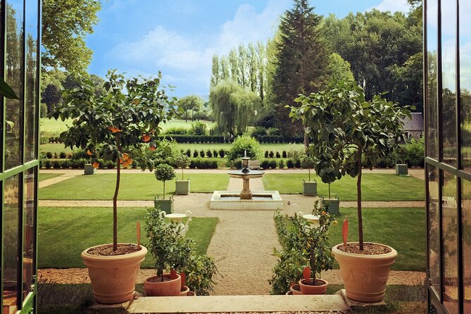 Chateau Gaillard Admission Ticket Review - Chateaus Quaint and Charming Ambiance