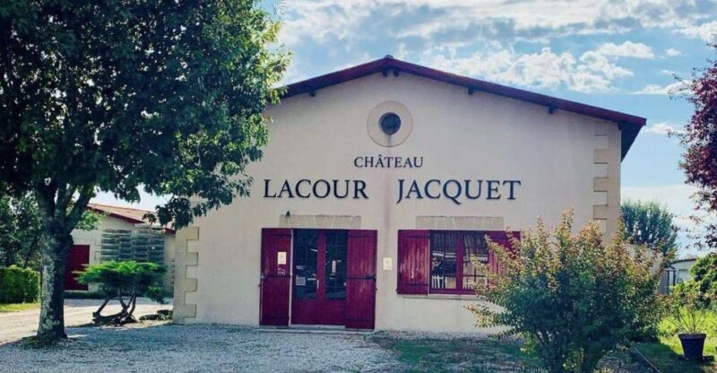Château Lacour Jacquet Winery Visit and Tasting - Historical Background