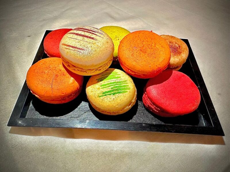 Château Lacour Jacquet Winery Visit and Tasting - Vat Room and Barrel Cellar