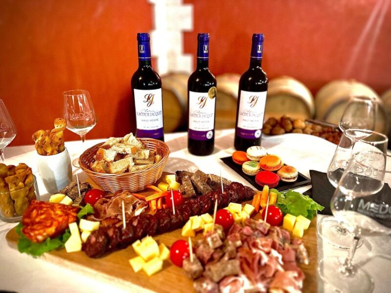 Château Lacour Jacquet Winery Visit and Tasting - Wine Tasting Experience