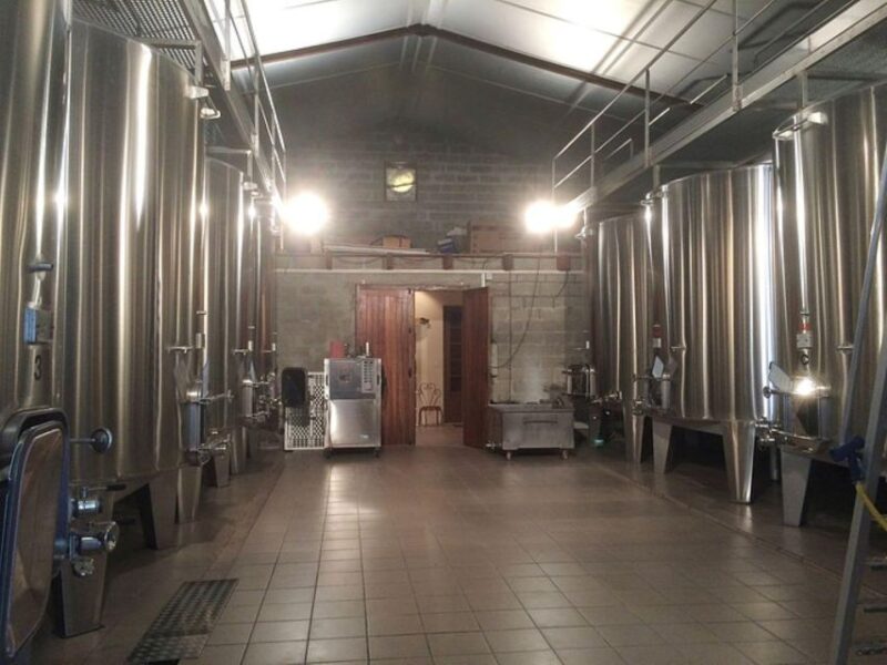 Château Lacour Jacquet Winery Visit and Tasting - Charcuterie Platter