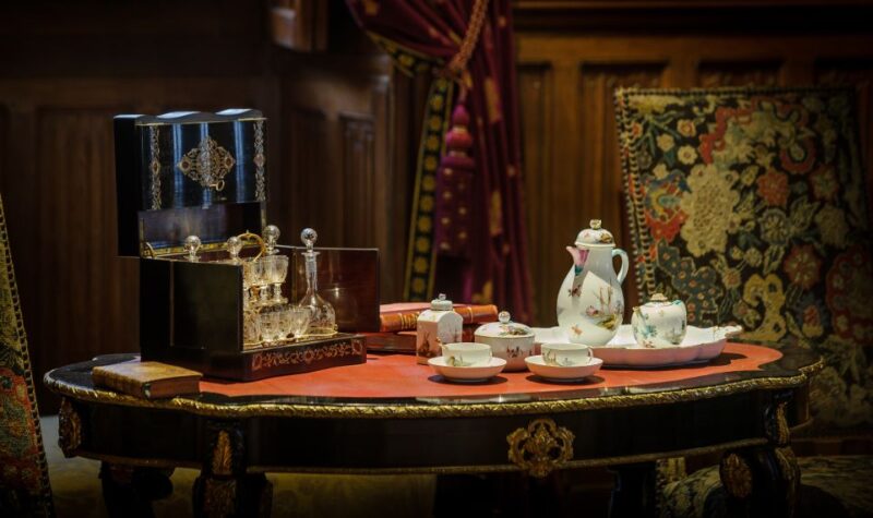 Château of Azay-Le-Rideau Entrance Ticket - Historical Background