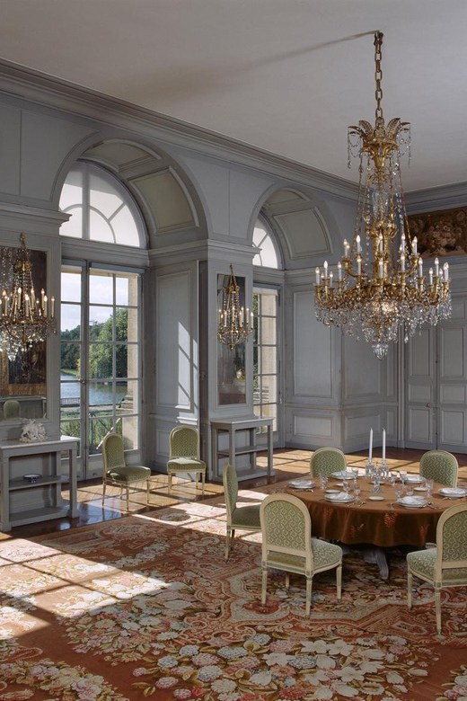 Chateau of Rambouillet Entrance Ticket - Key Points