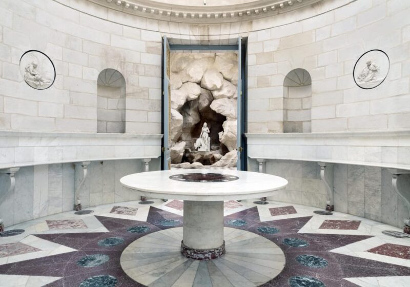 Chateau of Rambouillet Entrance Ticket - Visitor Experience