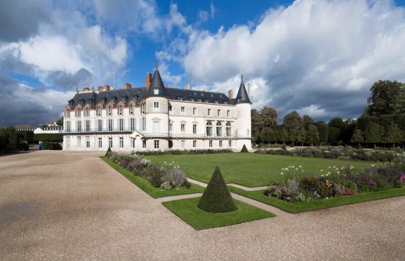 Chateau of Rambouillet Entrance Ticket - Opening Hours and Special Access