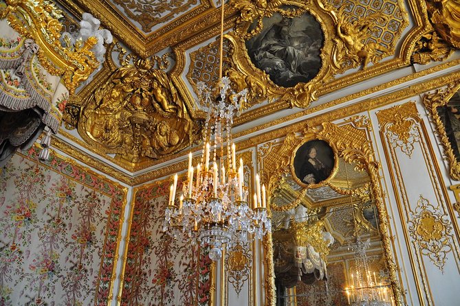 Château of Versailles and Marie Antoinettes Petit Trianon Private Tour - Practical Information and Accessibility