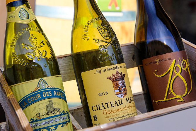 Châteauneuf Du Pape Intensive Vineyard & Fine Wine Experience - Seamless Private Transportation for a Personalized Tour