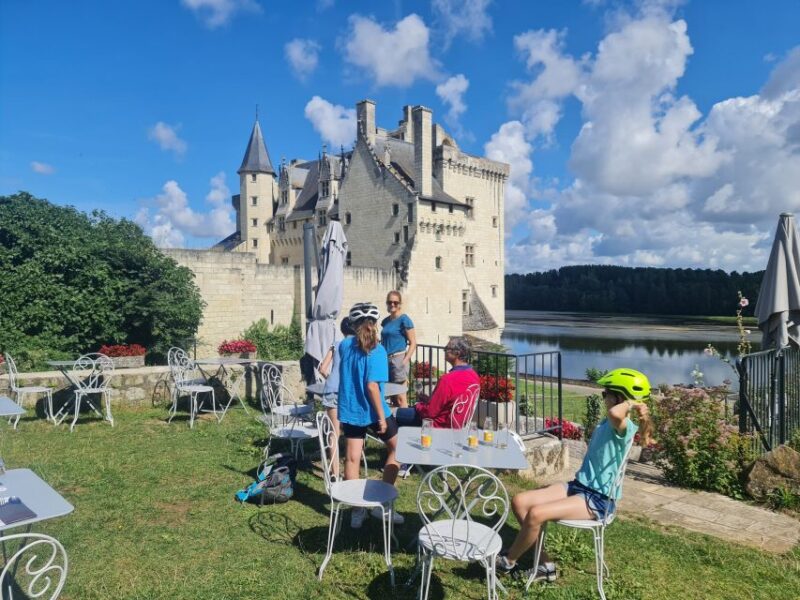 Chateaux de la Loire cycling ! - FAQ
