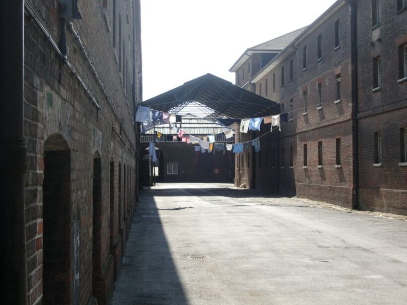 Chatham Historic Dockyard: Call the Midwife Tour - Who Will Love This Tour?