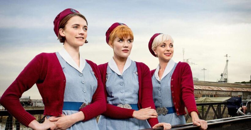 Chatham Historic Dockyard: Call the Midwife Tour - The Sum Up