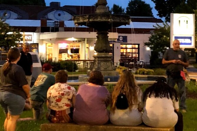 ChattaBOOga Ghost Walk Tour in Chattanooga - Experiences and Reviews