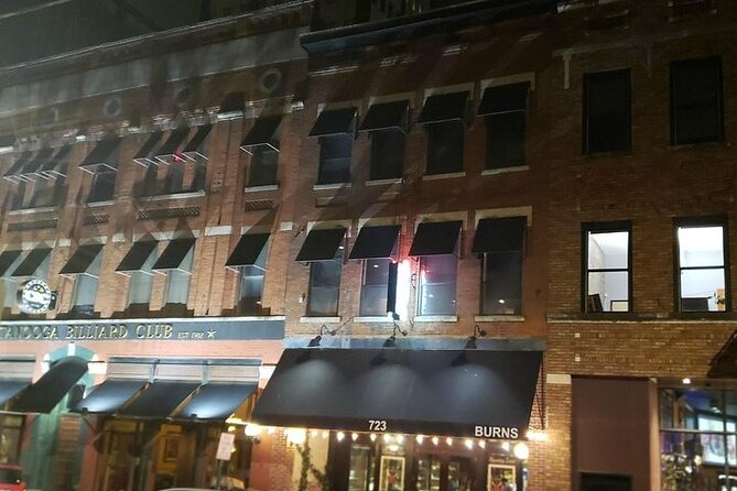 ChattaBOOga Ghost Walk Tour in Chattanooga - Suggestions and Recommendations