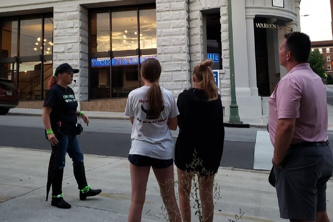 ChattaBOOga Ghost Walk Tour in Chattanooga - Haunted Tales and Ghost Stories