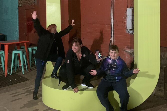 ChattaBOOga Ghost Walk Tour in Chattanooga - The Ghostly Reputation of Chattanooga