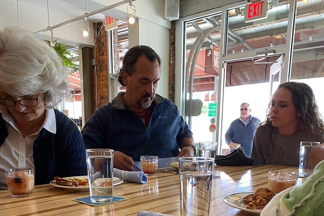 ChattaBrunch Food Tour - Accessibility Features