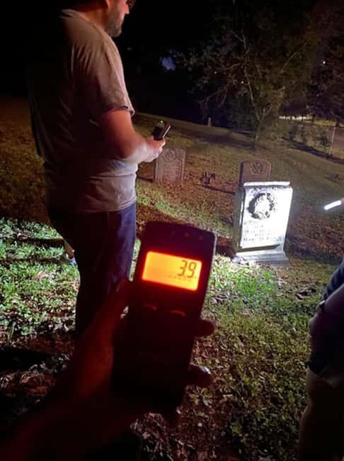 Chattanooga: 18+ Only Cemetery Ghost Hunt With EMF Detector - Value for Money and Practical Considerations