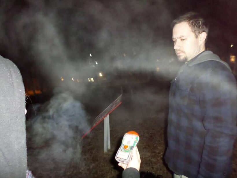 Chattanooga: 18+ Only Cemetery Ghost Hunt With EMF Detector - Who Should Consider This Tour?
