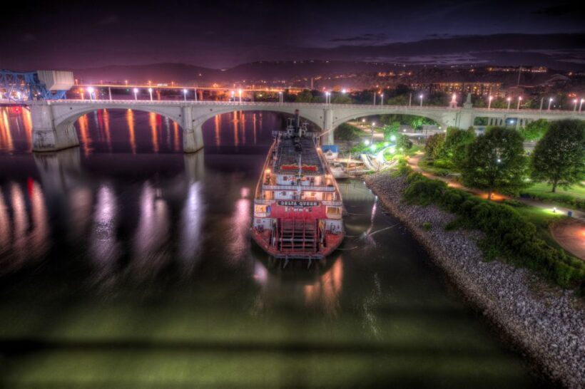 Chattanooga: Adults-Only Haunted City Walking Tour - An In-Depth Look at the Chattanooga Haunted Walking Tour