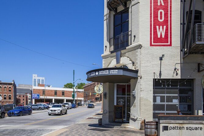 Chattanooga Blues to Bridges Self Guided Walking Tour - Starting Point: Bessie Smith Cultural Center and Chattanooga African American Museum