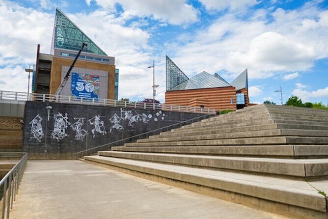 Chattanooga Blues to Bridges Self Guided Walking Tour - Stop 6: Ross’s Landing Park