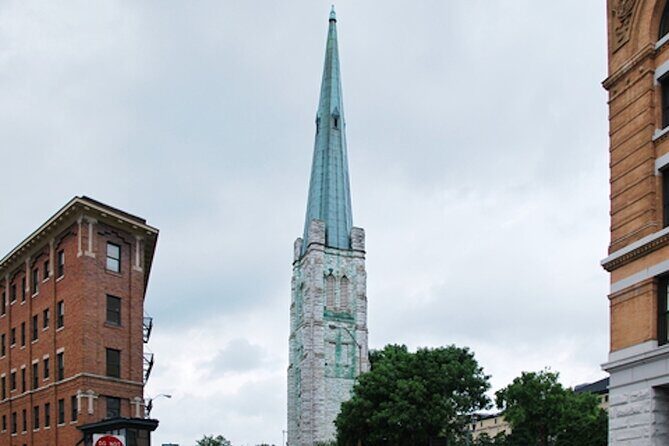 Chattanooga Blues to Bridges Self Guided Walking Tour - Final Section: Discovering Chattanooga