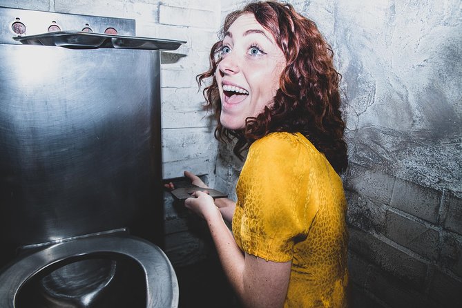 Chattanooga "C-Block Prison Break" Escape Room Admission Ticket - Insights from Real Visitors