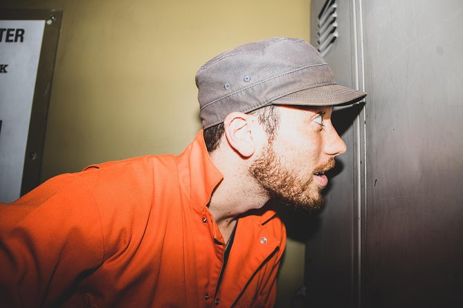 Chattanooga "C-Block Prison Break" Escape Room Admission Ticket - Who Will Love This Experience?