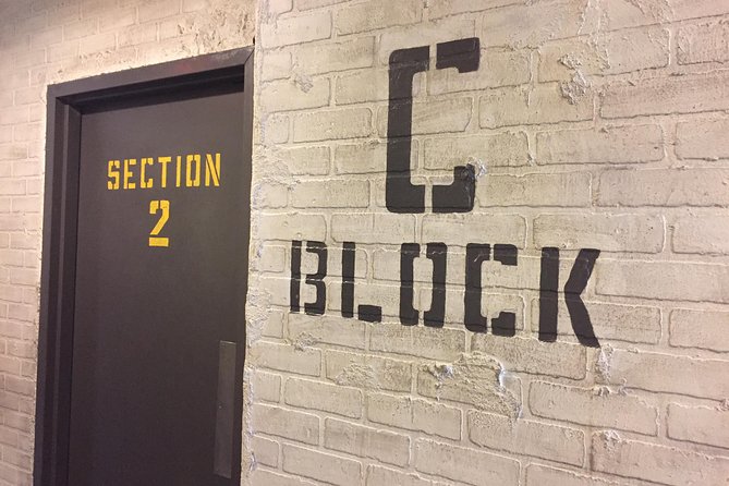 Chattanooga "C-Block Prison Break" Escape Room Admission Ticket - FAQ