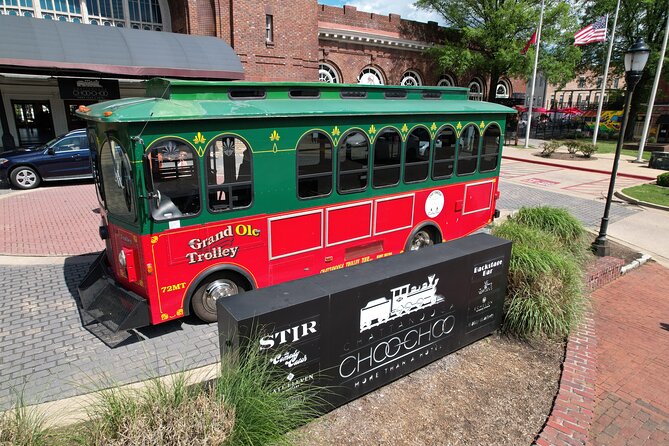 Chattanooga: City Trolley Tour with Coker Automotive Museum visit - Who Should Consider This Tour?