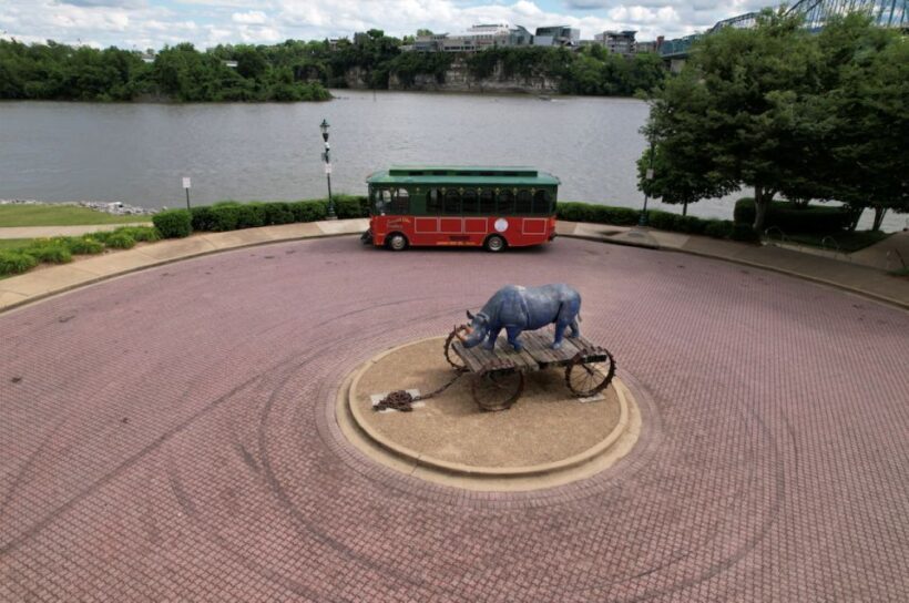 Chattanooga: City Trolley Tour with Coker Museum Visit - Exploring Chattanooga’s Highlights on a Trolley