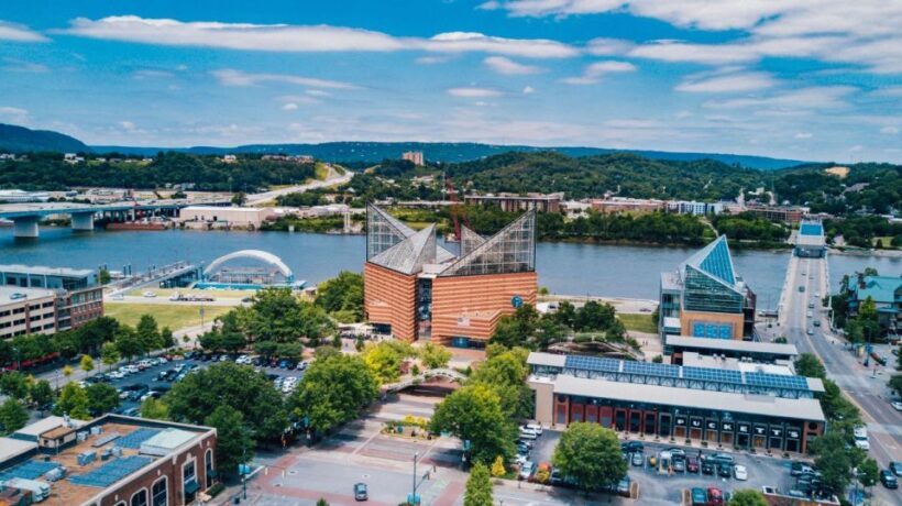 Chattanooga: City Trolley Tour with Coker Museum Visit - Authentic Local Flavor and Hidden Gems