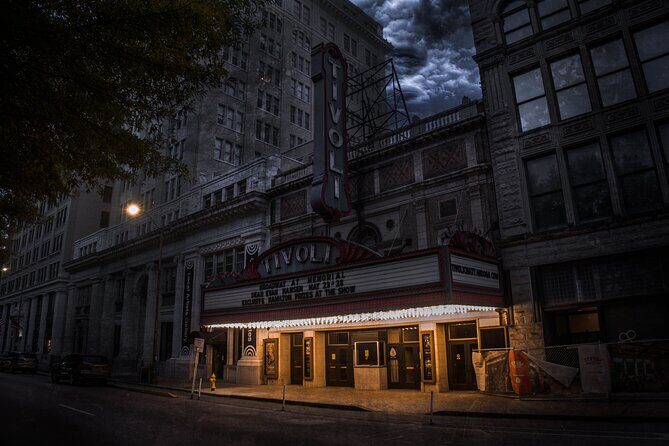Chattanooga Ghosts of the Misty Mountains Walking Tour - A Close Look at the Chattanooga Ghosts of the Misty Mountains Walking Tour