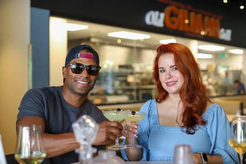 Chattanooga: Group Cocktail Making Class - The Itinerary and Venue