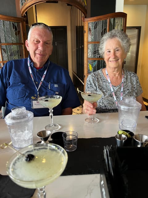 Chattanooga: Group Cocktail Making Class - Authenticity and Support for Local Business