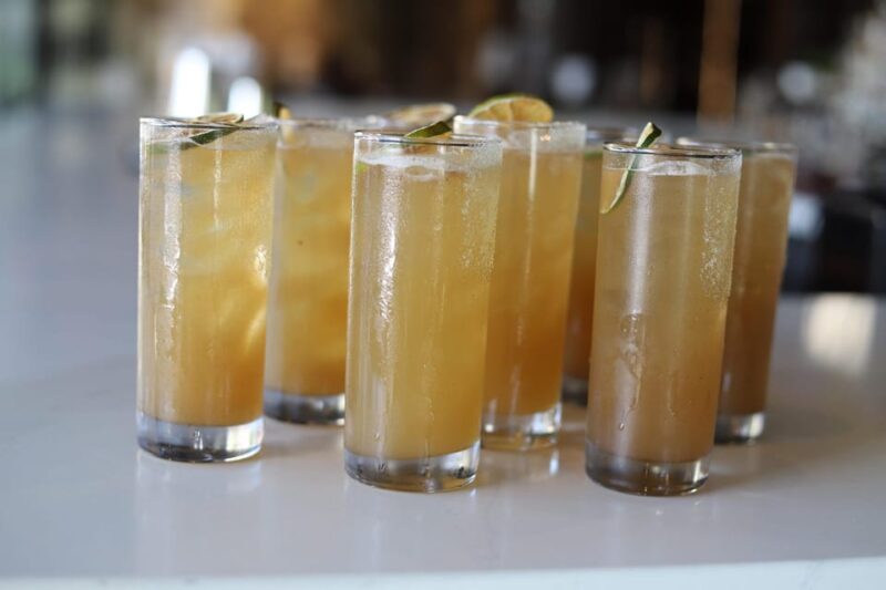 Chattanooga: Group Cocktail Making Class - What Reviewers Say