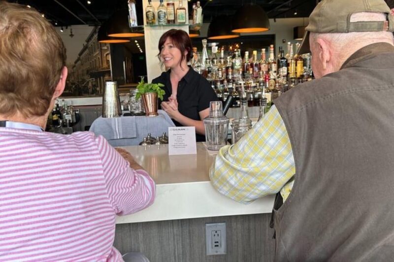 Chattanooga: Group Cocktail Making Class - Practical Details and Why They Matter