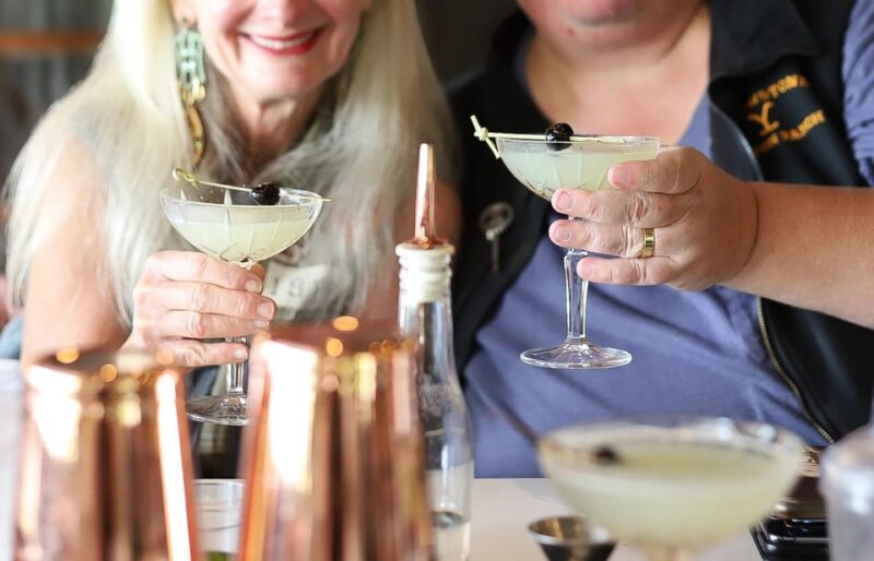 Chattanooga: Group Cocktail Making Class - Final Thoughts