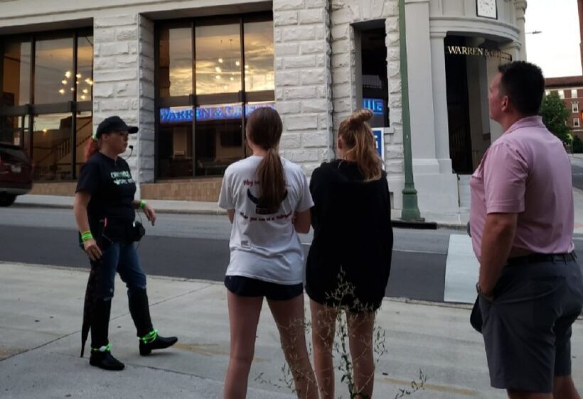 Chattanooga: Guided Ghost Walking Tour - Final Thoughts