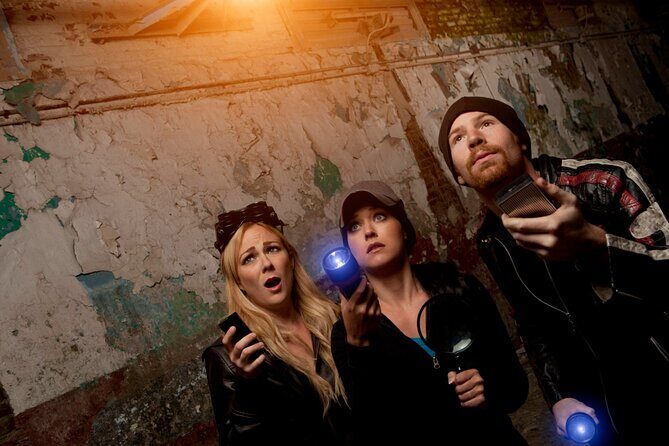 Chattanooga HALLOWEEN Terror Tour! Nightmares in the Scenic City - Chattanooga HALLOWEEN Terror Tour! Nightmares in the Scenic City