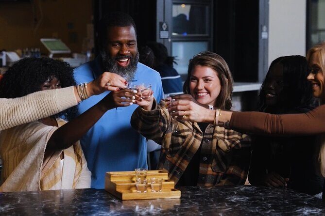 Chattanooga Southern Food and Wine or Whiskey Tour with Tastings - An In-Depth Look at the Tour Experience