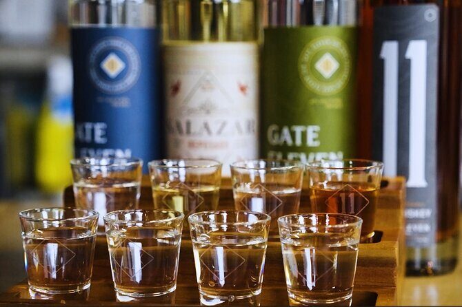 Chattanooga Southern Food and Wine or Whiskey Tour with Tastings - Frequently Asked Questions