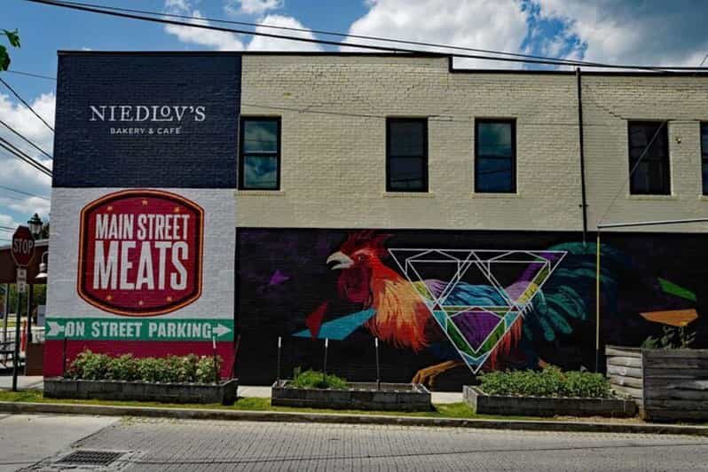 Chattanooga: Southside Food Tour with Lunch - Who Should Consider This Tour?