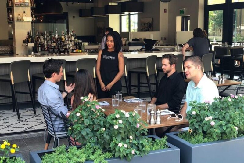 Chattanooga: Southside Food Tour with Lunch - Key Points