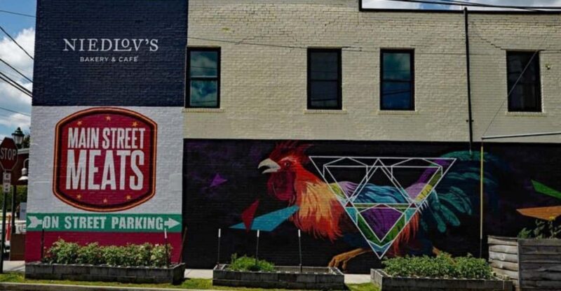 Chattanooga: Southside Food Tour with Lunch - FAQ