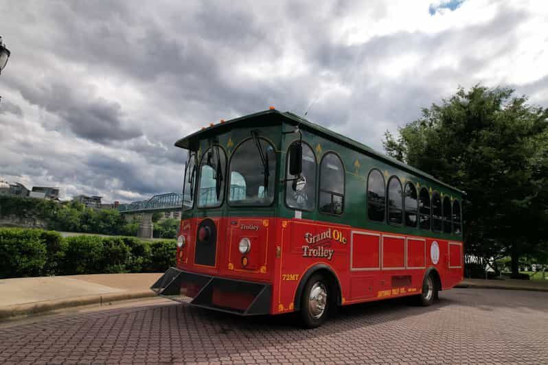 Chattanooga: The Flash City Sightseeing Tour by Trolley - An Overview of the Experience