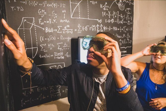 Chattanooga "The Inheritance Mystery Room" Escape Room Admission Ticket - Key Points