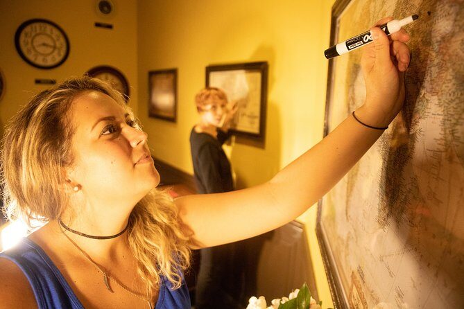 Chattanooga "The Inheritance Mystery Room" Escape Room Admission Ticket - Practical Considerations: Booking, Duration, and Value
